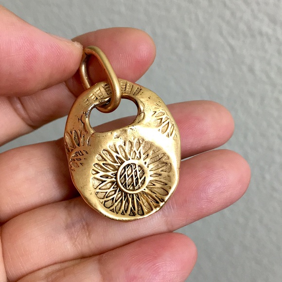 Hand Crafted | Jewelry | Vtg Handcrafted Pendant | Poshmark